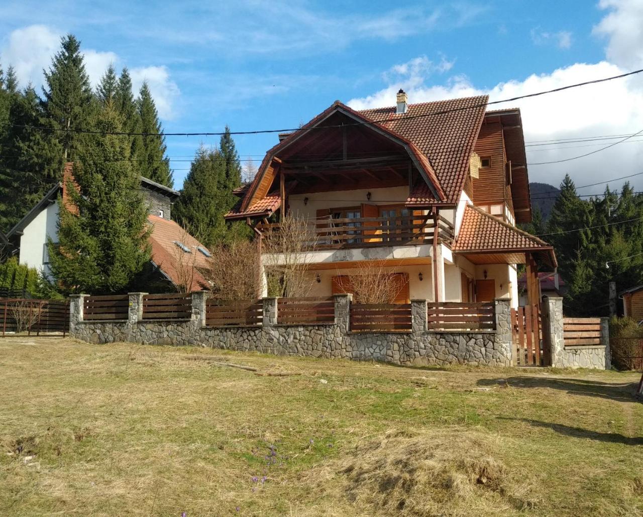 Poiana Dintre Brazi Chalet, Bucegi Panorama, Sinaia, Romania
