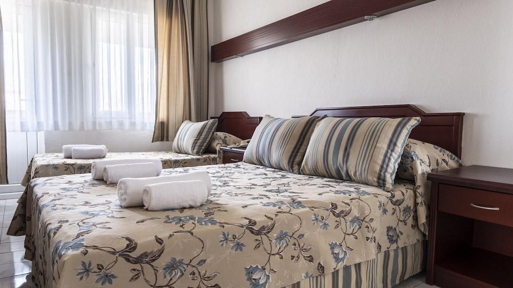 Side Spring Hotel, Side, Turkey