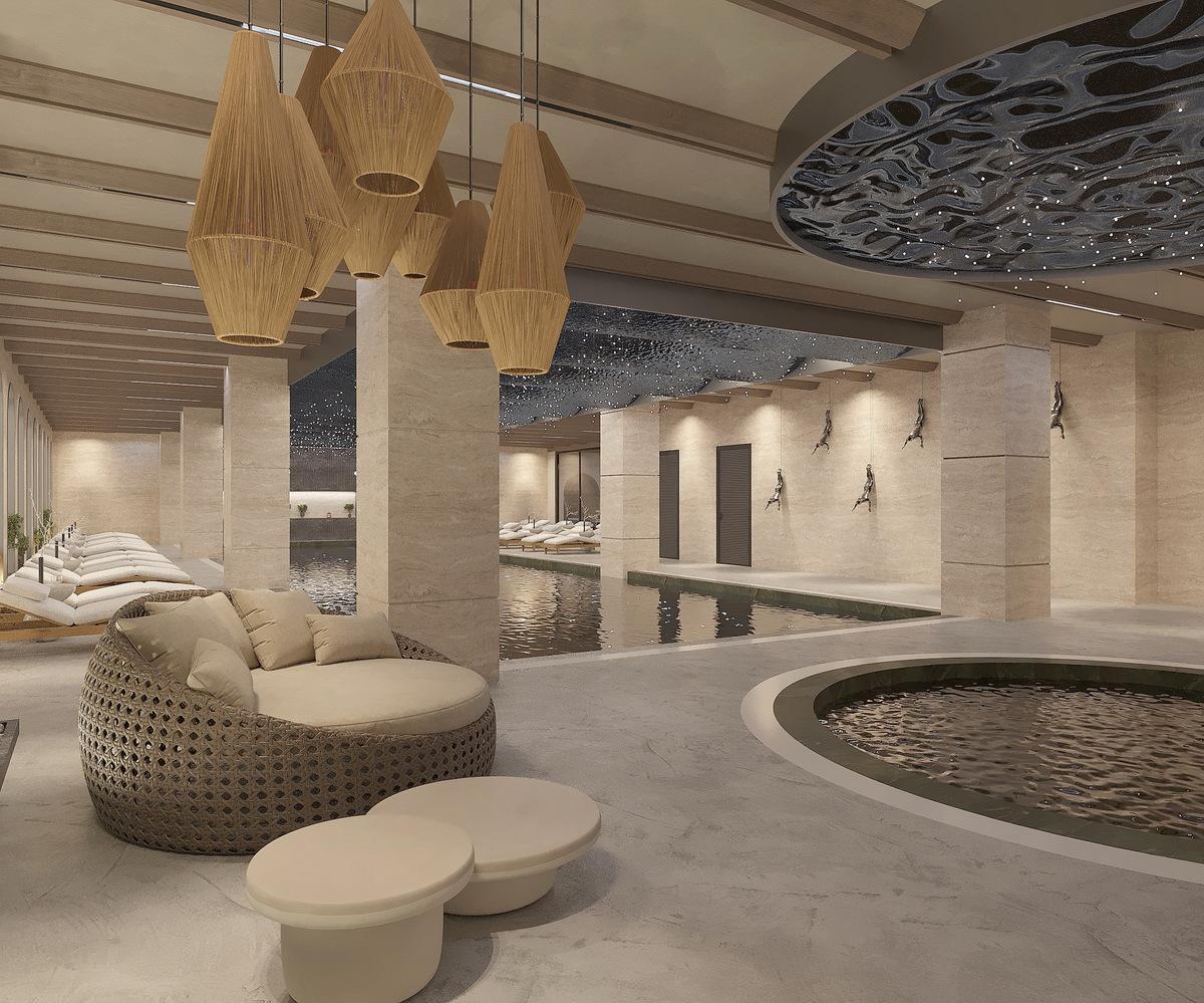 Royal Atlantis Icon, Side, Turkey